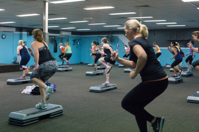 Our Facilities - Active Life Fitness