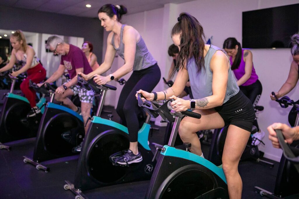 HIIT Cycle - Active Life Fitness