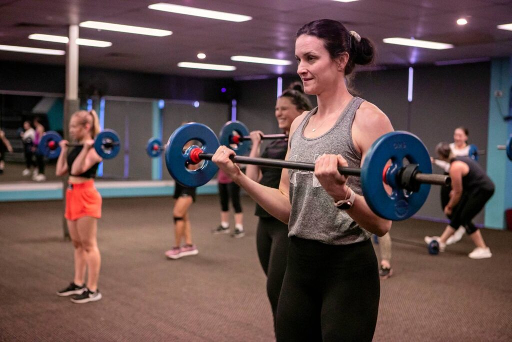 Les Mills Body Pump Brisbane - Active Life Fitness