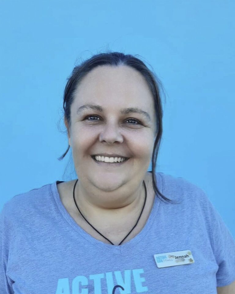 Jennah - Active Life Fitness